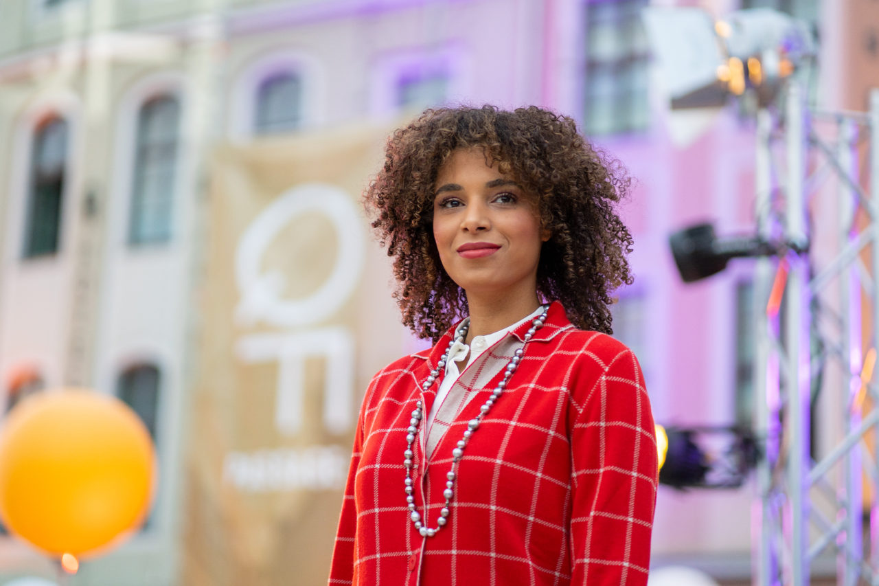 Ute Lange - QF Passage Dresden